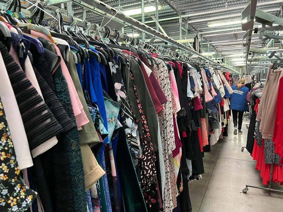 Wholesale Ex Chainstore Clothing | Ex High Street | D&D Moda