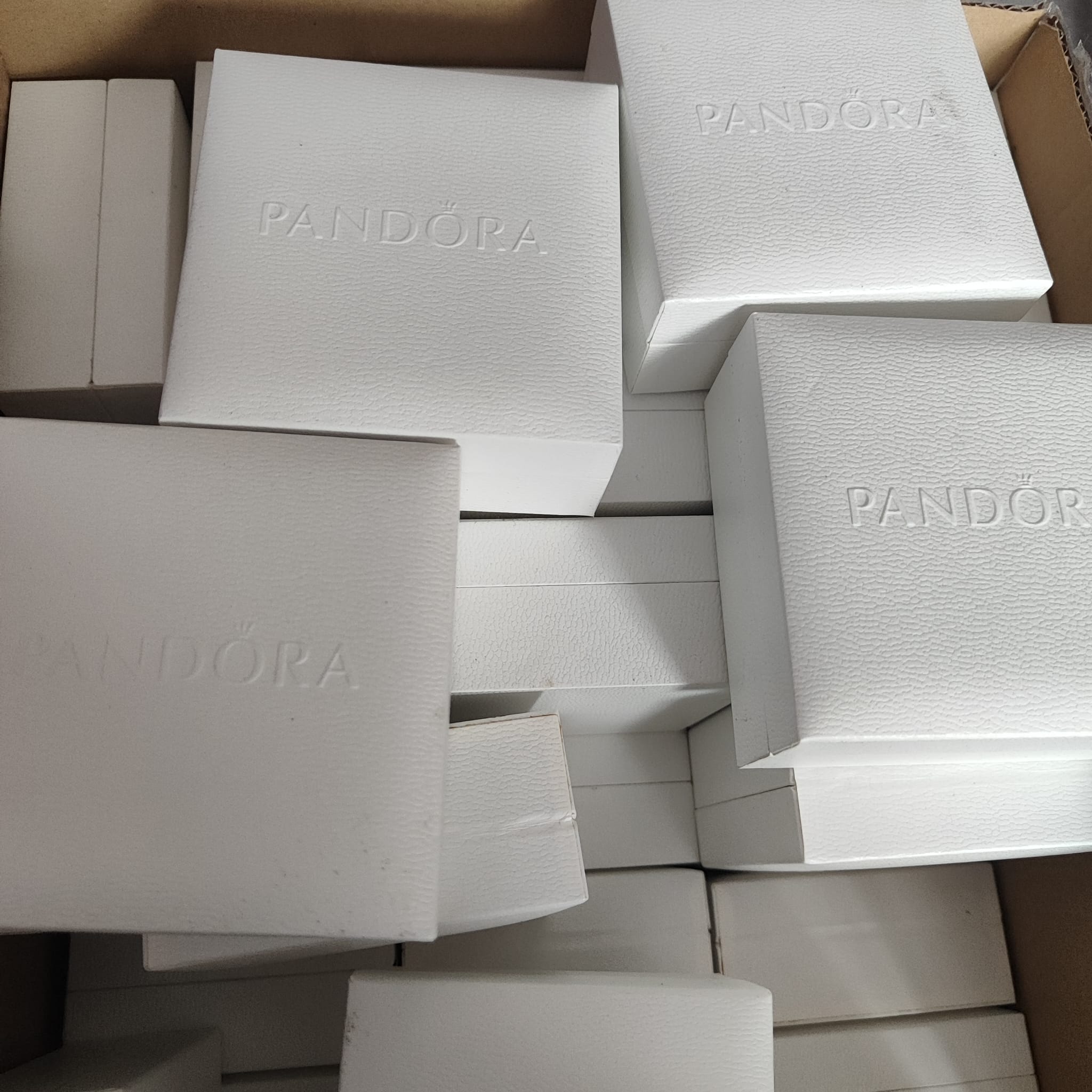 Ex Pandora Jewellery Boxes - Damaged in Transit – D&D Moda